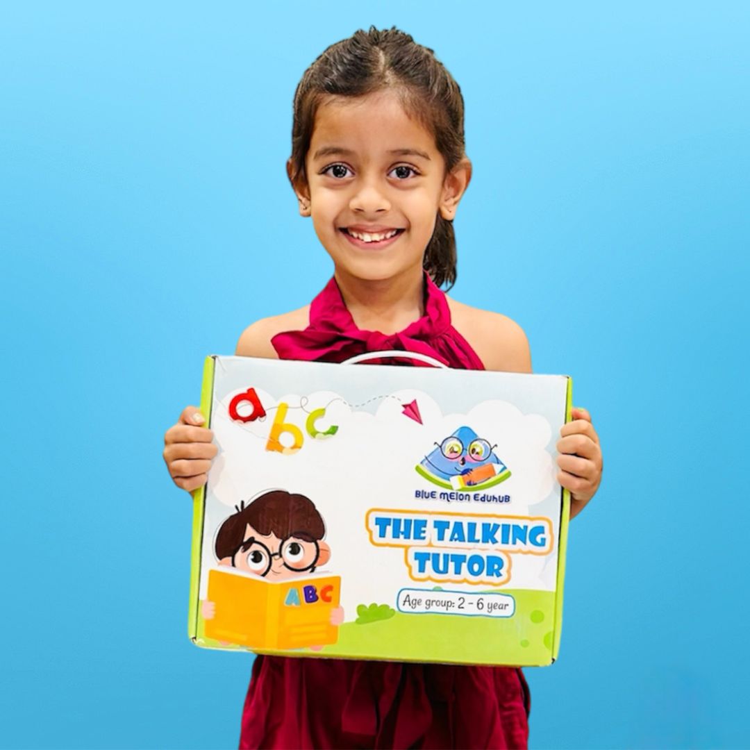 Talking Books with Pen Talking Books for Children by Blue Melon