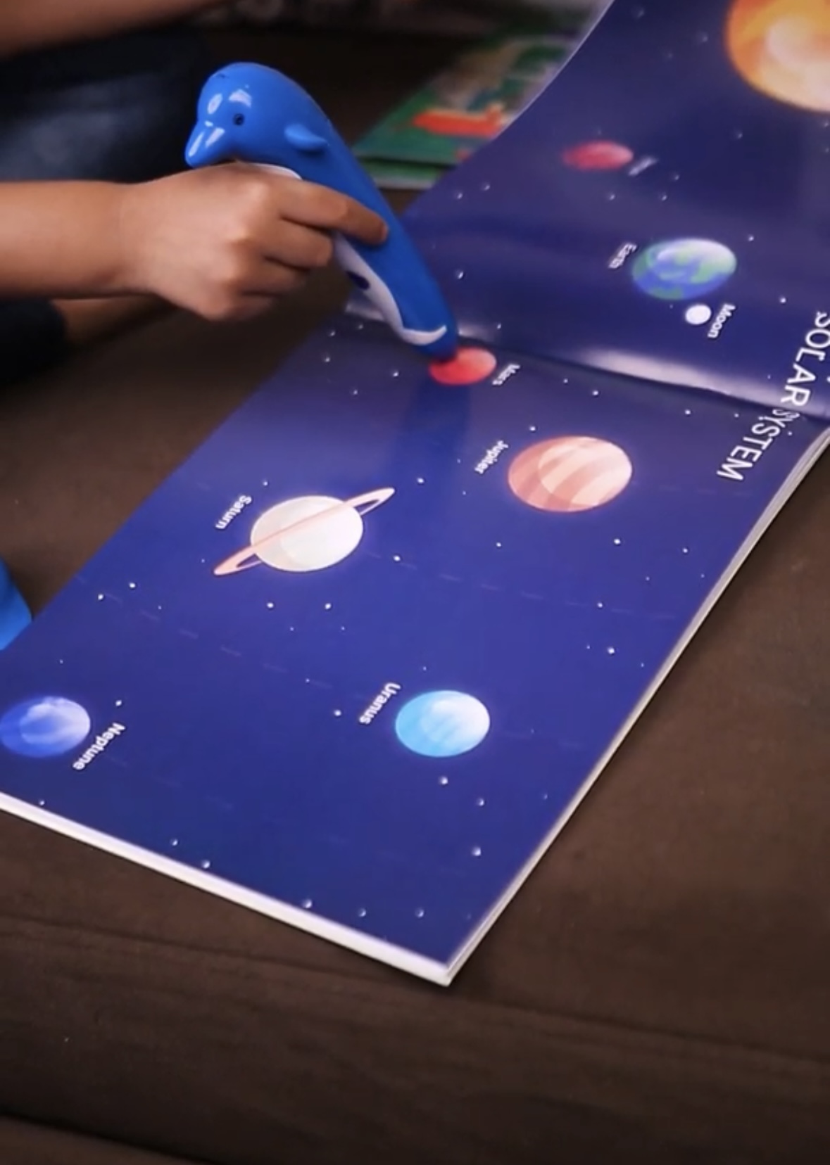 Talking Books with Pen Talking Books for Children by Blue Melon